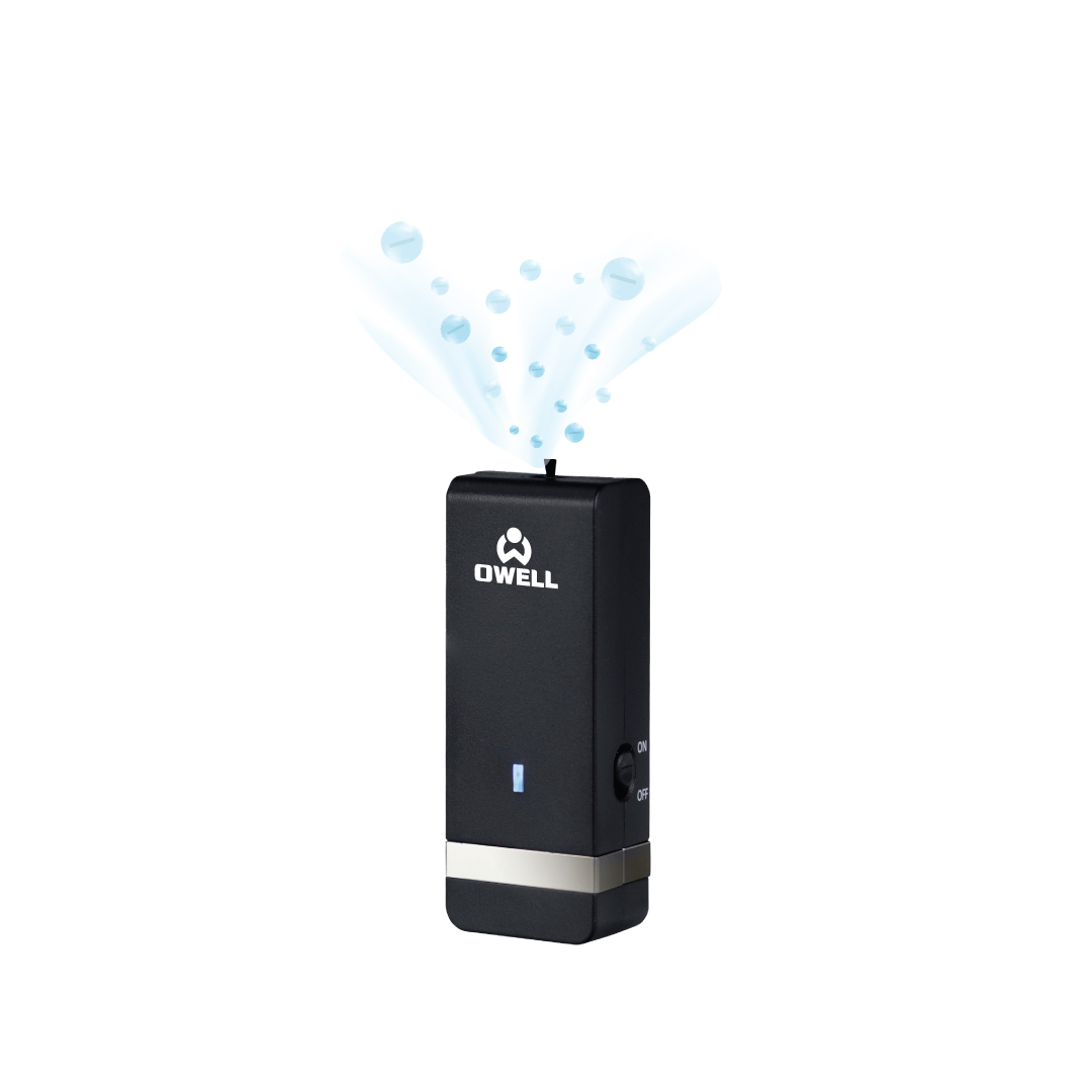 IonAIRFlow Mini Personal Ion Air Purifier