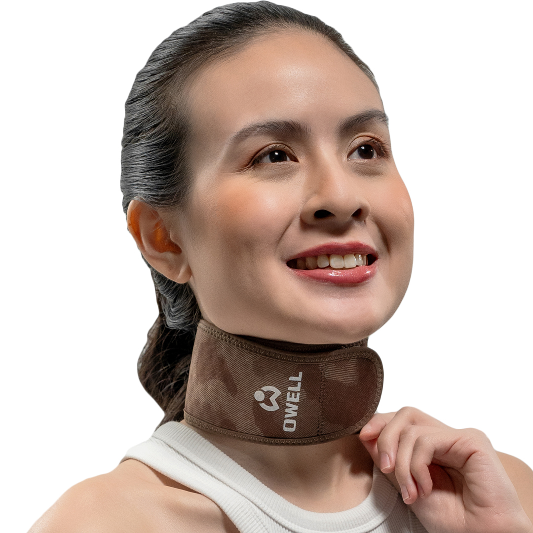 BIO-ThermoFlow Neck Guard | Owell Bodycare