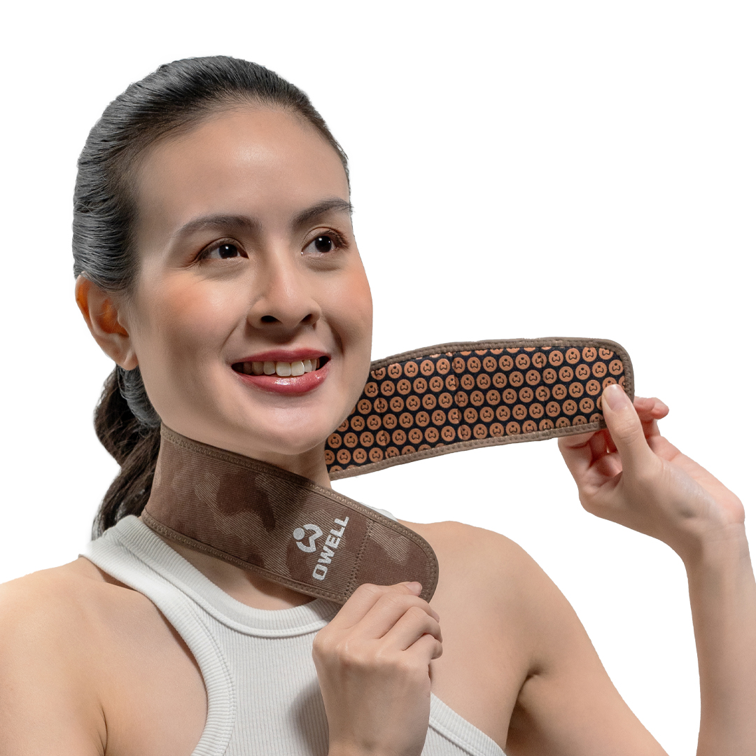 BIO-ThermoFlow Neck Guard | Owell Bodycare