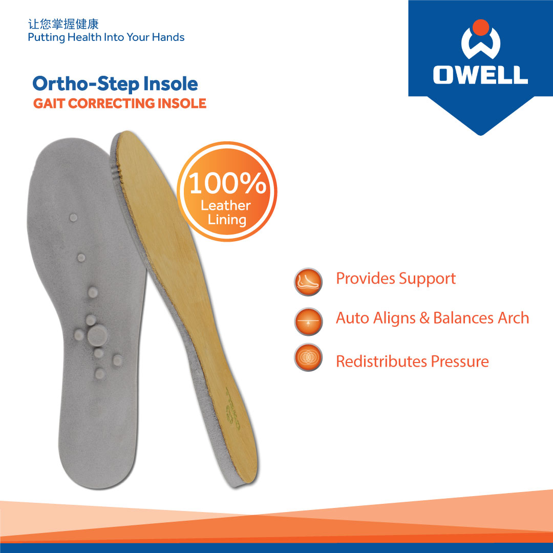 Ortho-Step Insole